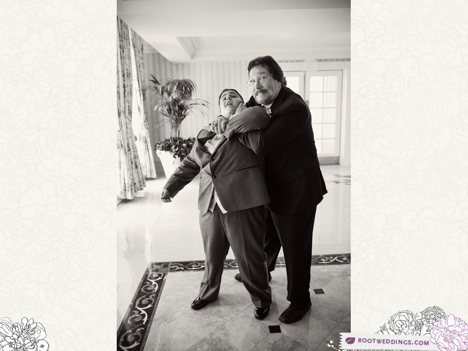 Heather + John : Disney Grand Floridian Wedding