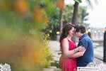 Melanie + Brent : Disney Polynesian Village Resort Engagement Session