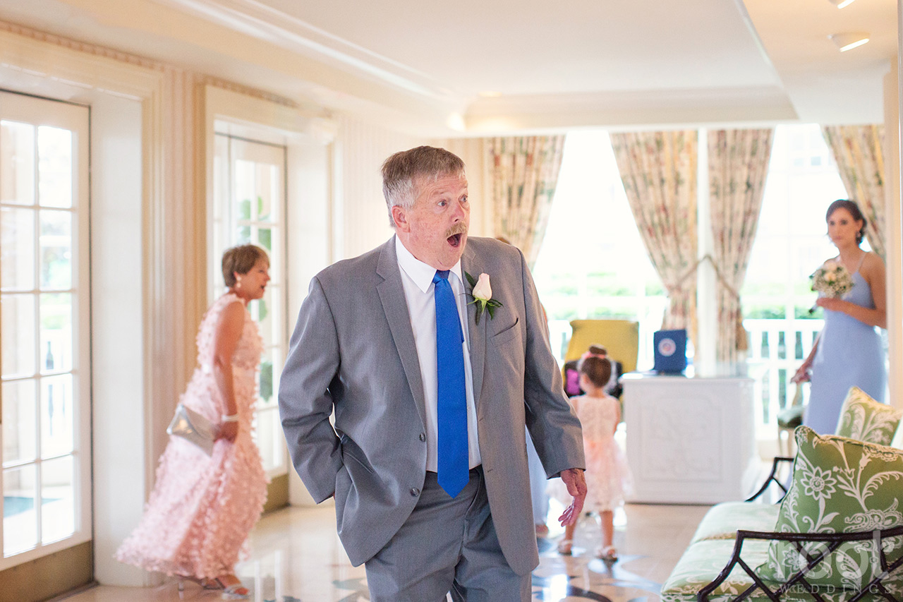 Whitney + Jeremy : Independence Day Wedding at Walt Disney World