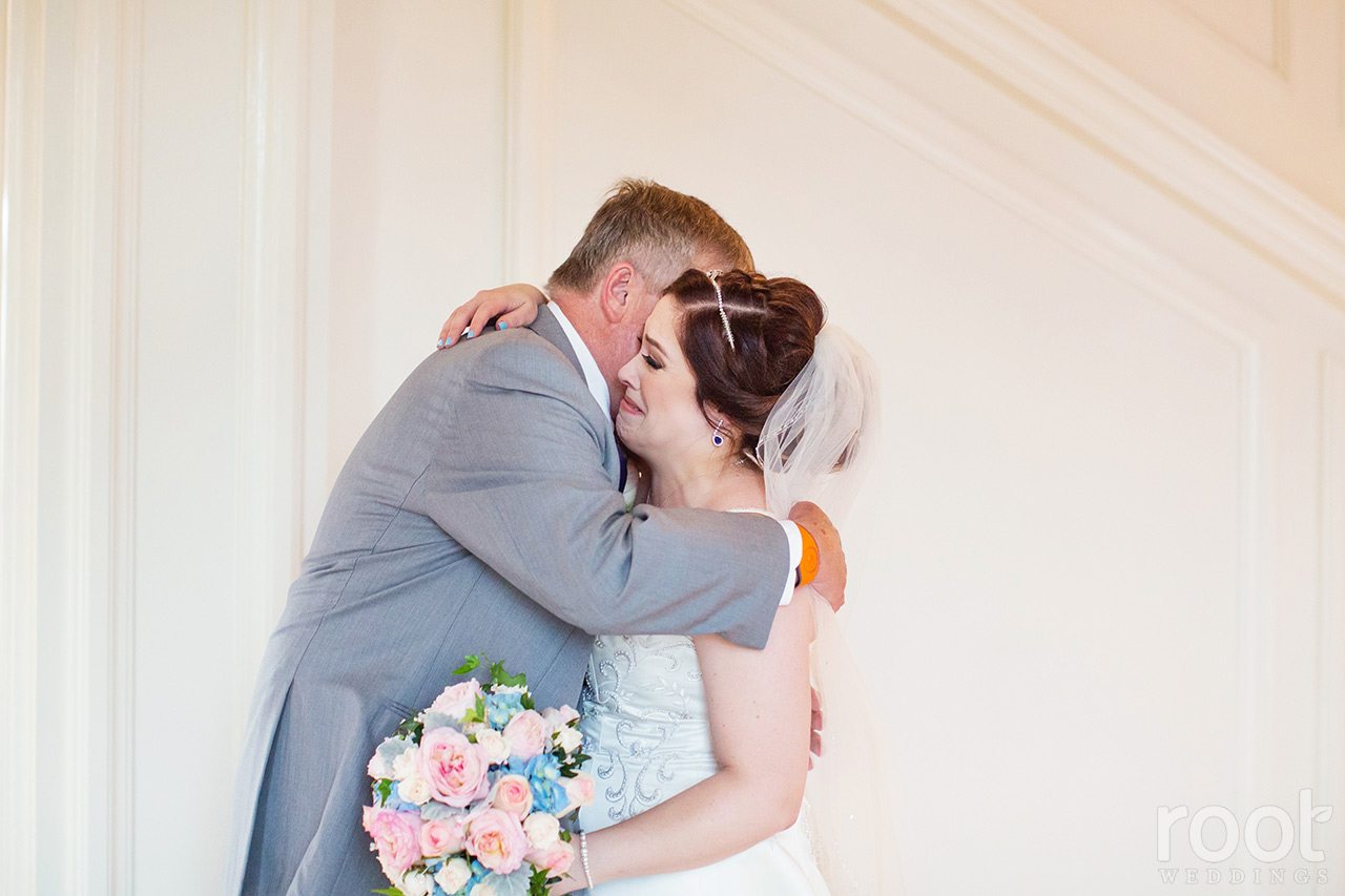 Whitney + Jeremy : Independence Day Wedding at Walt Disney World
