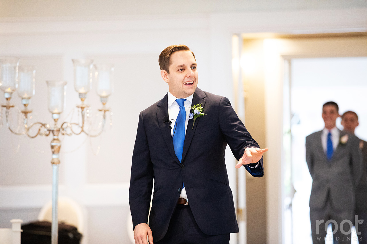 Whitney + Jeremy : Independence Day Wedding at Walt Disney World