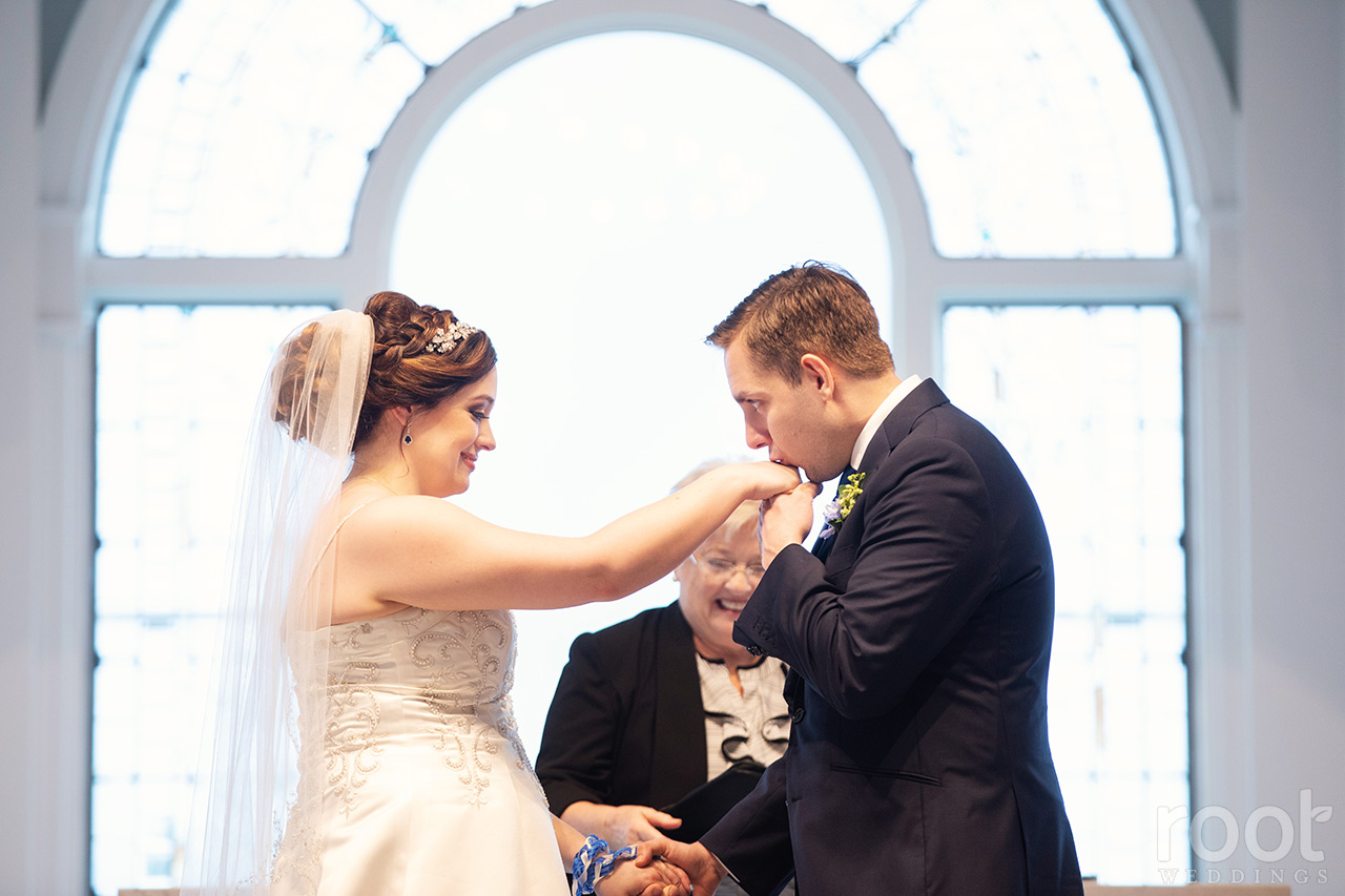 Whitney + Jeremy : Independence Day Wedding at Walt Disney World