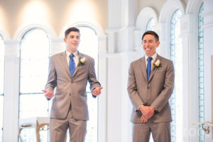 Whitney + Jeremy : Independence Day Wedding at Walt Disney World
