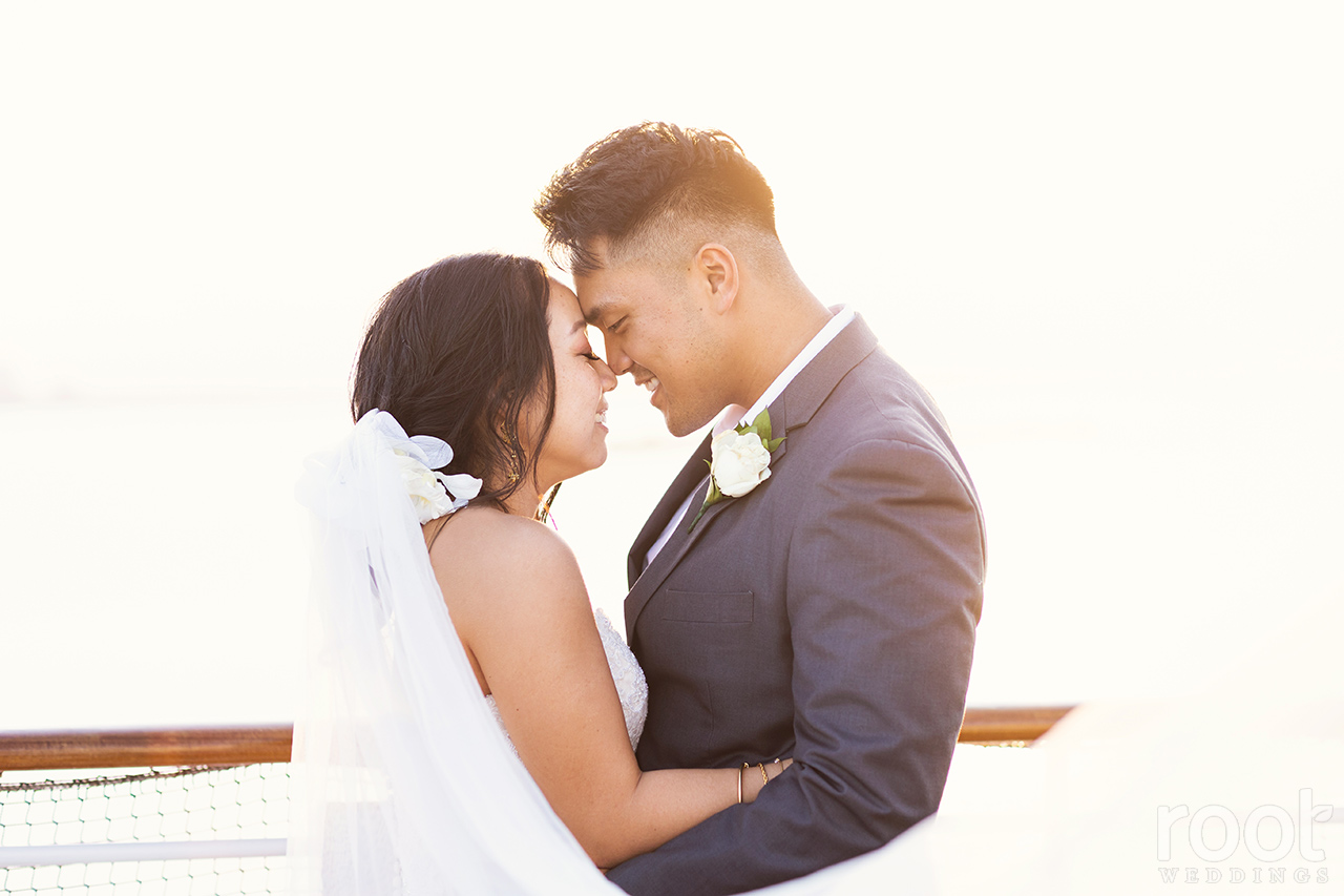 Jena + Scott : Disney Cruise Line Wedding Part II