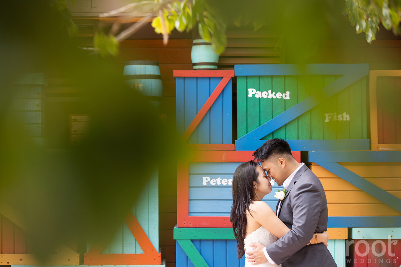 Jena + Scott : Disney Cruise Line Wedding Part II