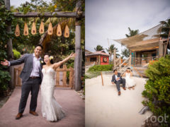 Jena + Scott : Disney Cruise Line Wedding Part II