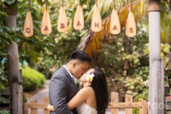 Jena + Scott : Disney Cruise Line Wedding Part II