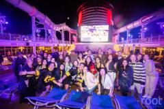 Jena + Scott : Disney Cruise Line Wedding Part II