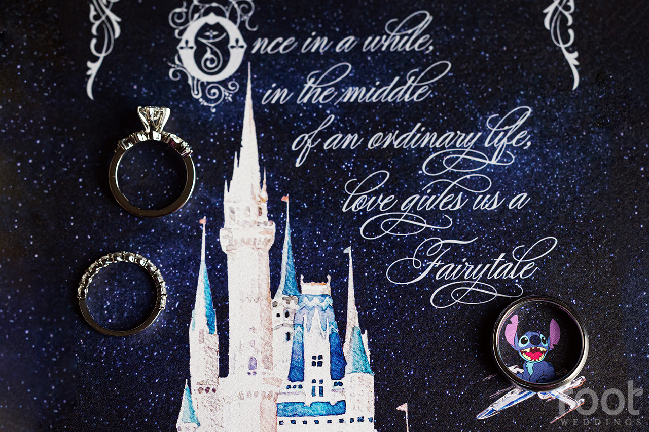 Lianna + Bryan : Disney’s Wedding Pavilion Ceremony and Epcot Reception