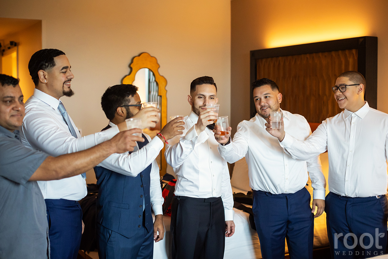 Lianna + Bryan : Disney’s Wedding Pavilion Ceremony and Epcot Reception